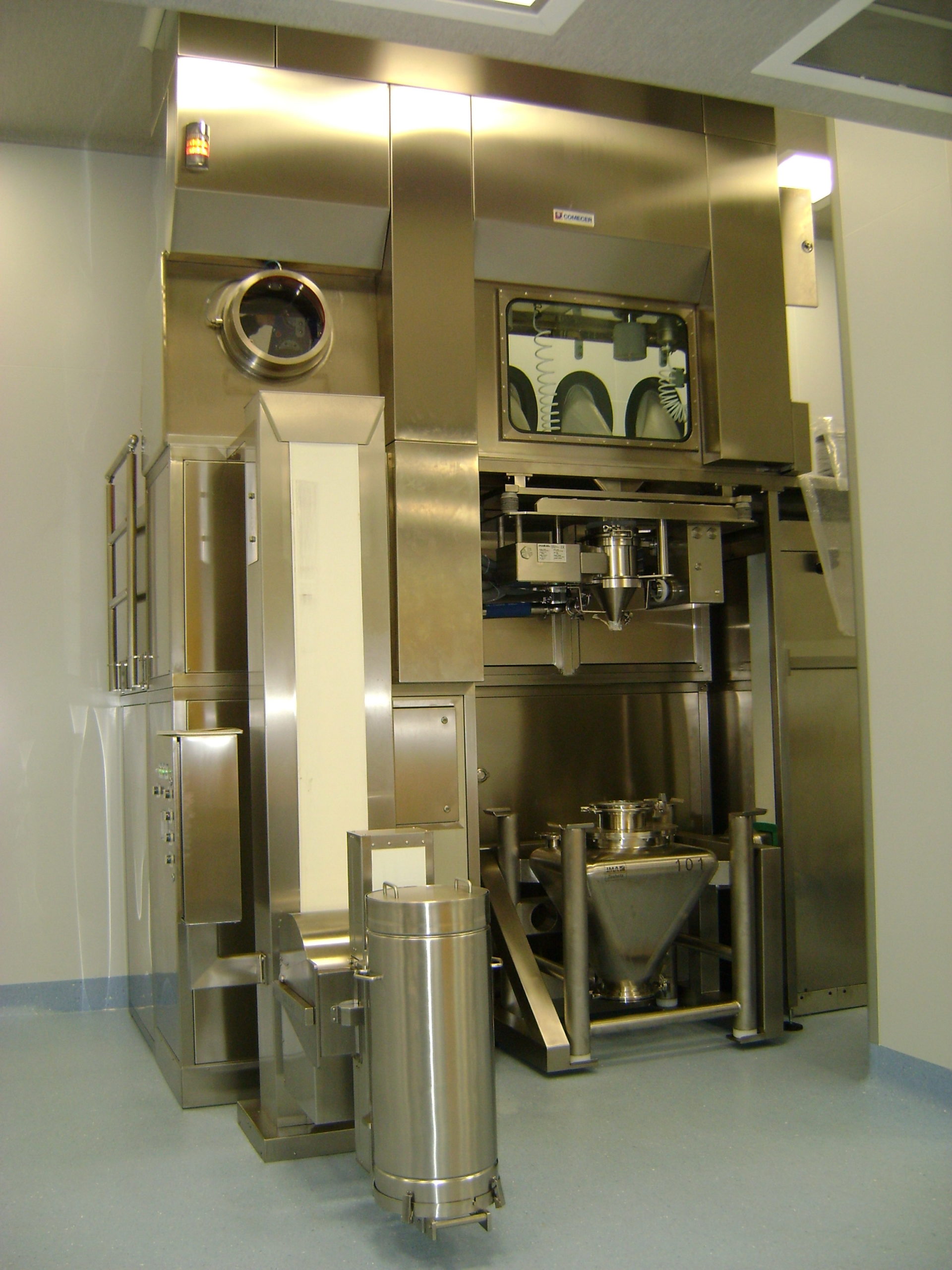 Represented companies